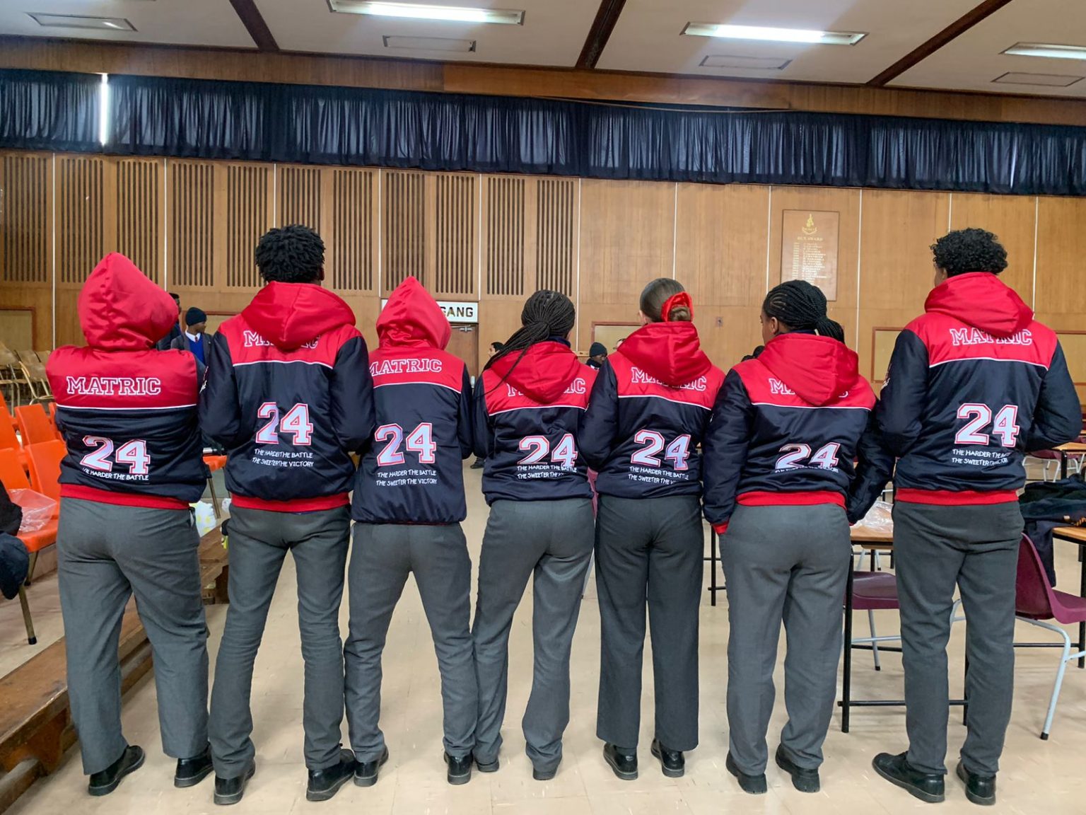 Matric Jackets - Sportswear Manufacturer - BSA Apparel